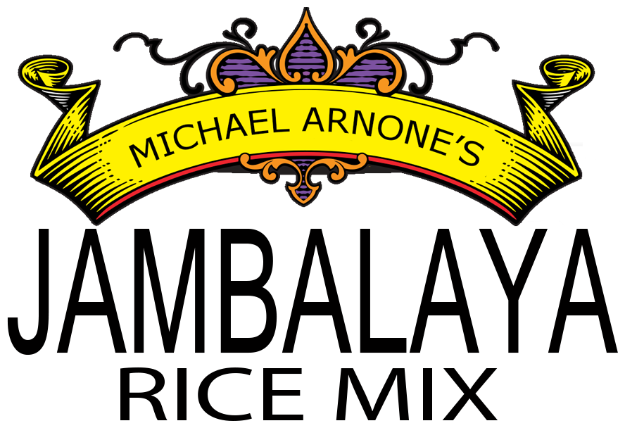 Michael Arnone's Jambalaya Rice Mix – Michael Arnone's Jambalaya Mix